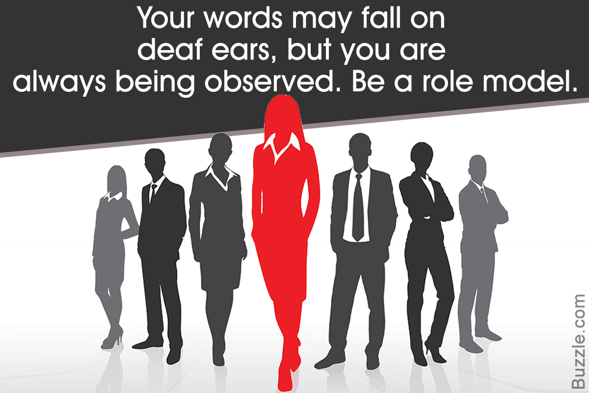 THE ROLE MODEL | Havilah Speaks